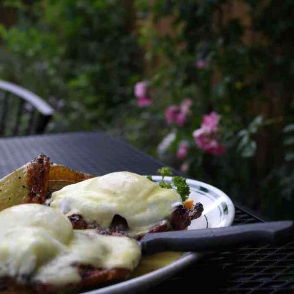 Wild Abandon's Pig-Wrapped Crab: A Restaurant in Portland, OR - Thrillist