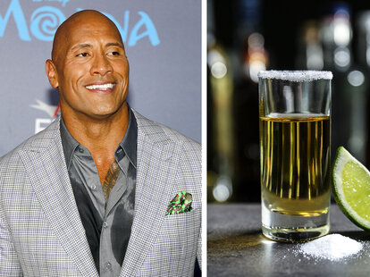 Dwayne ‘The Rock’ Johnson Is Starting a Tequila Brand - Thrillist