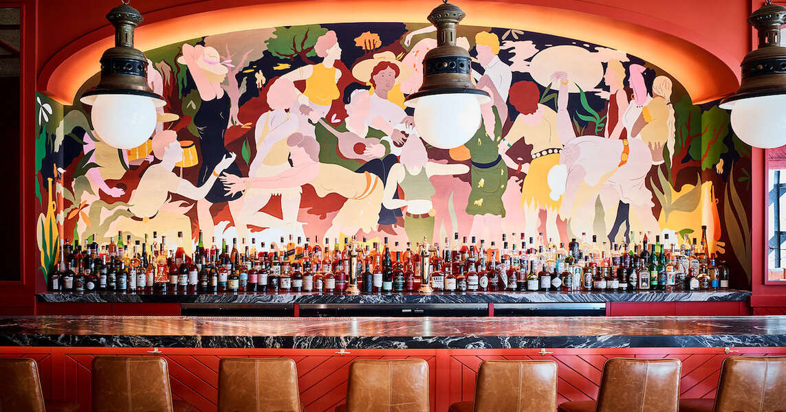 Ken Fulk Designs the World’s Most Beautiful Bars - Thrillist
