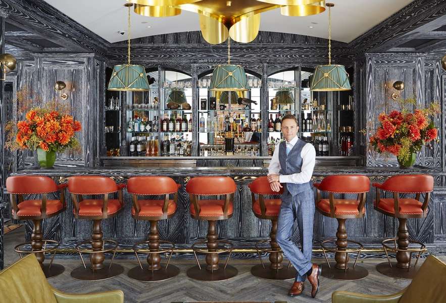 Ken Fulk Designs the World’s Most Beautiful Bars - Thrillist