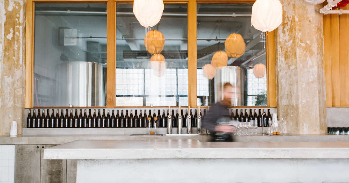 7 American Sake Breweries to Visit Now - Thrillist