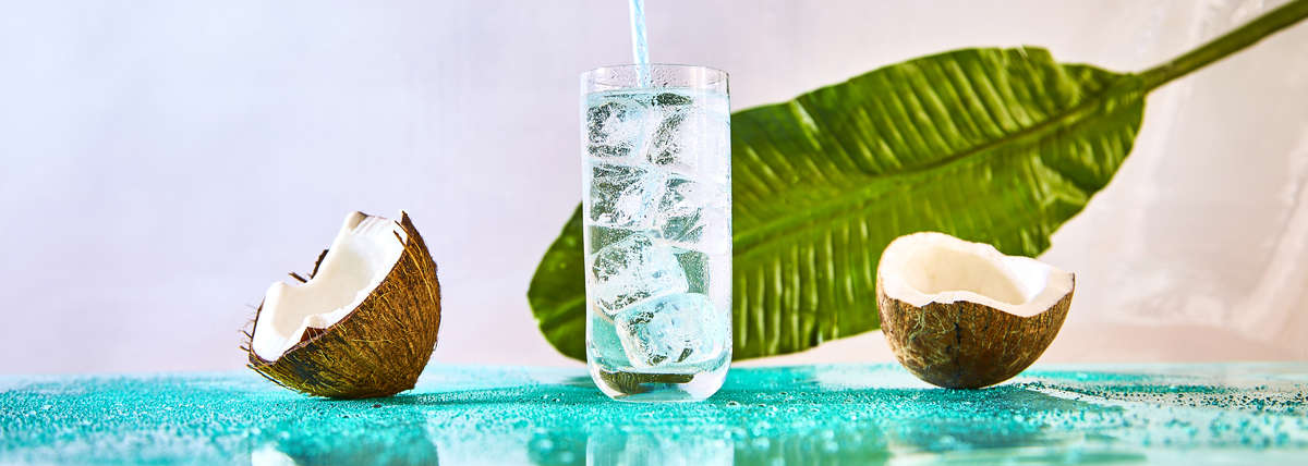 Coconut Vodka Soda Recipe - Thrillist