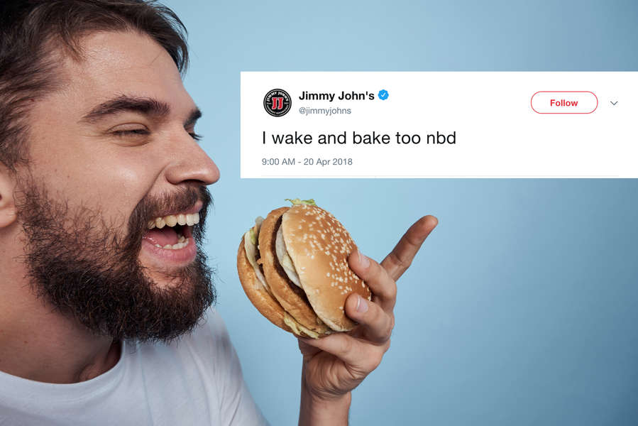 420 Day 2018: The Best & Worst Tweets From Fast Food Brands - Thrillist