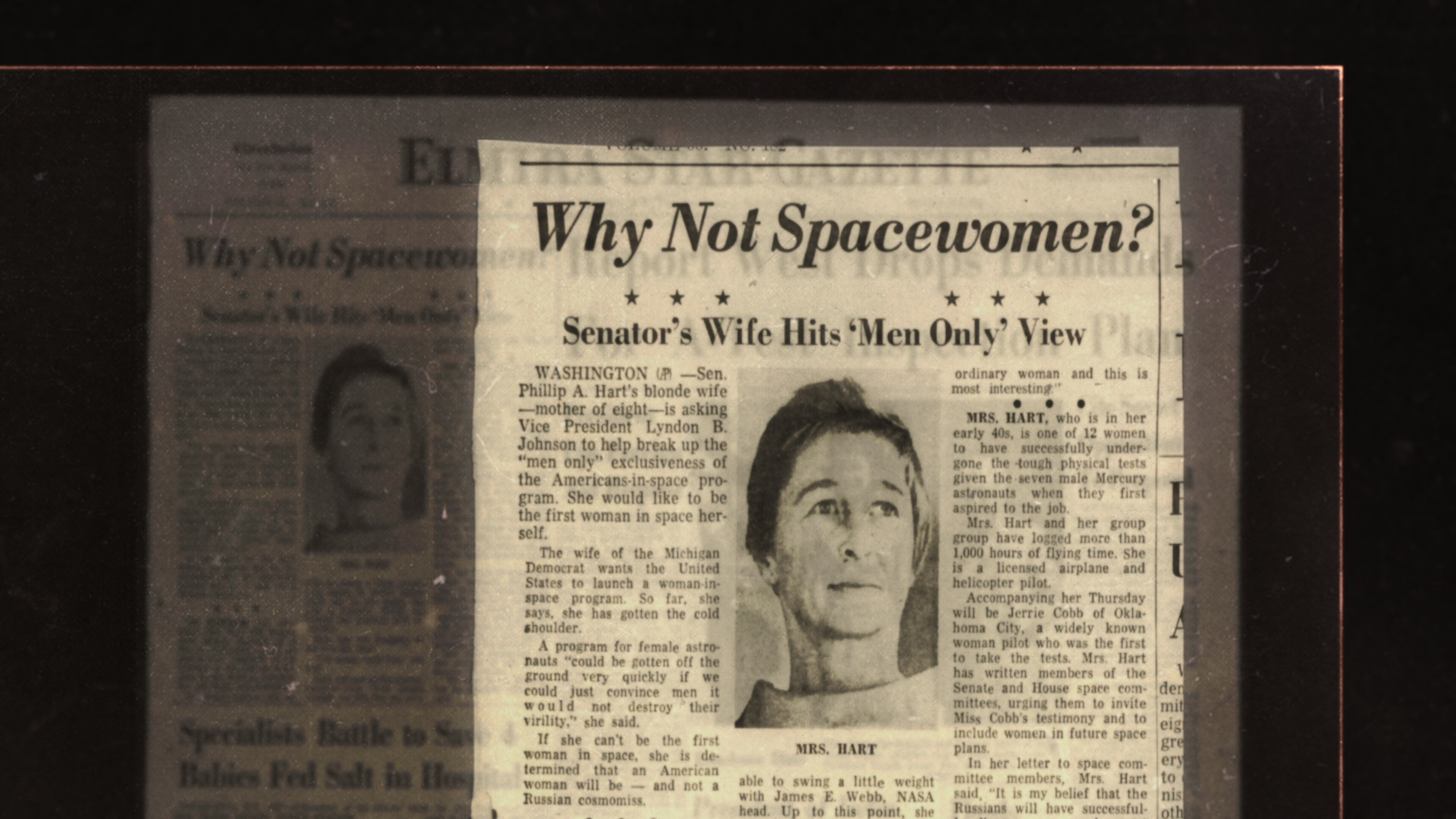 Mercury 13 Netflix Review: Why the Story of These Women Matters - Thrillist