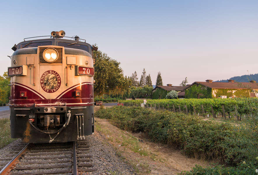 Best Wine Trains in the World - Thrillist