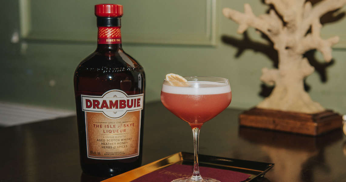 What Is Drambuie? - Thrillist