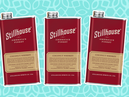 Stillhouse Coconut Whiskey Review - Thrillist