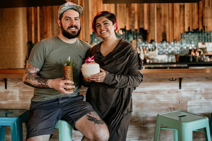 Bartenders Revolutionizing Tiki - Thrillist