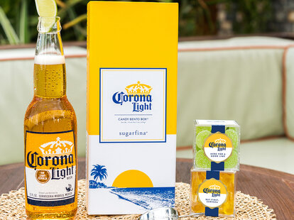 Sugarfina Now Makes Corona and Lime Gummy Candies - Thrillist