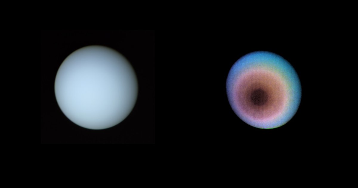 Uranus Smells Like Farts and Rotten Eggs, Researchers Confirm - Thrillist