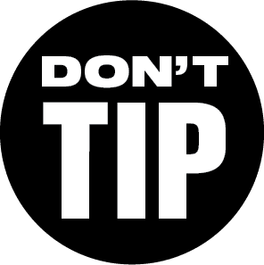 Reasons to Not Tip Your Waiter: When to Stiff Your Restaurant Server ...