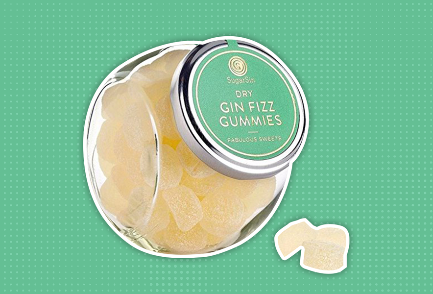 Best Cocktail Flavored Gummy Bears and More to Buy - Thrillist