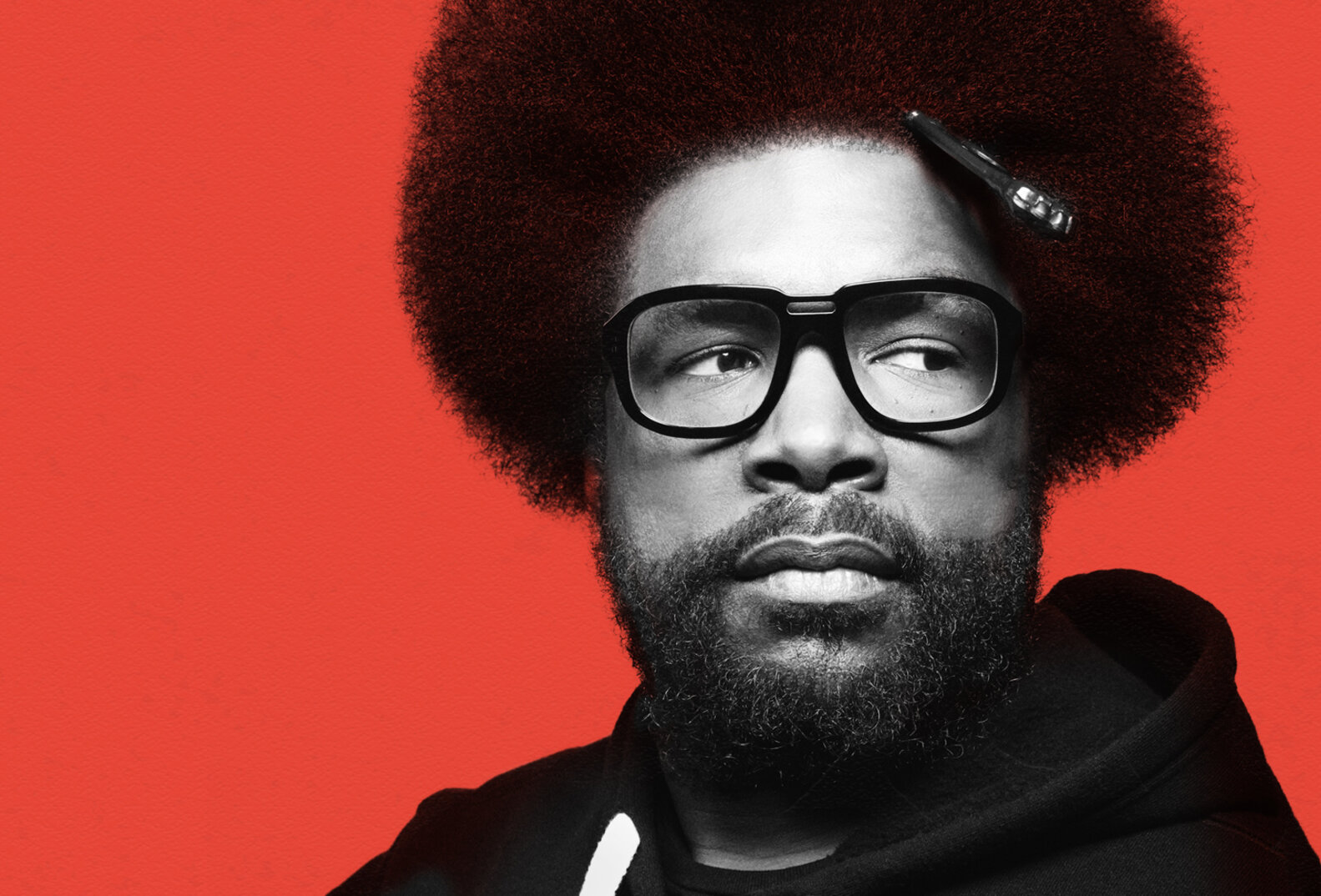 Questlove Talks New Book Creative Quest, The Roots & Mental Health ...