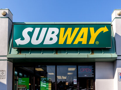 Subway to Close 500 Locations in the US This Year - Thrillist