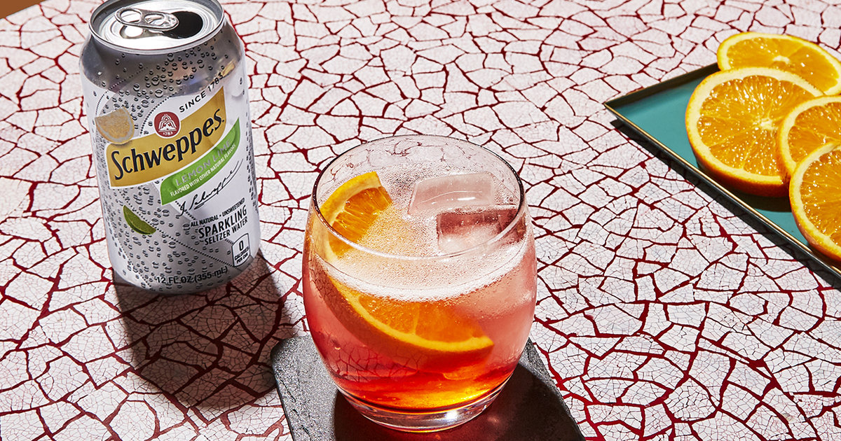 Why The Aperol Spritz Is The Best Summer Drink - Thrillist