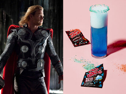 Superhero Cocktails: The Best Drink Based on Your Favorite Superhero ...