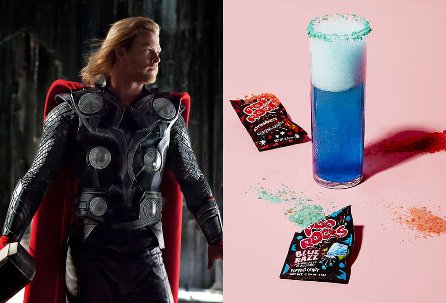 Superhero Cocktails: The Best Drink Based on Your Favorite Superhero ...