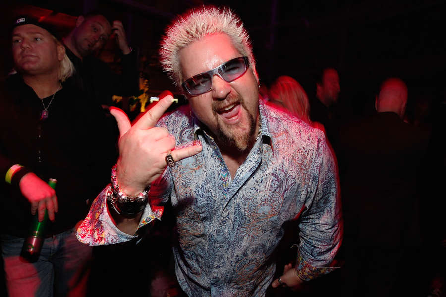 All of the Bars Guy Fieri Visited in Diners, Drive-Ins and Dives ...