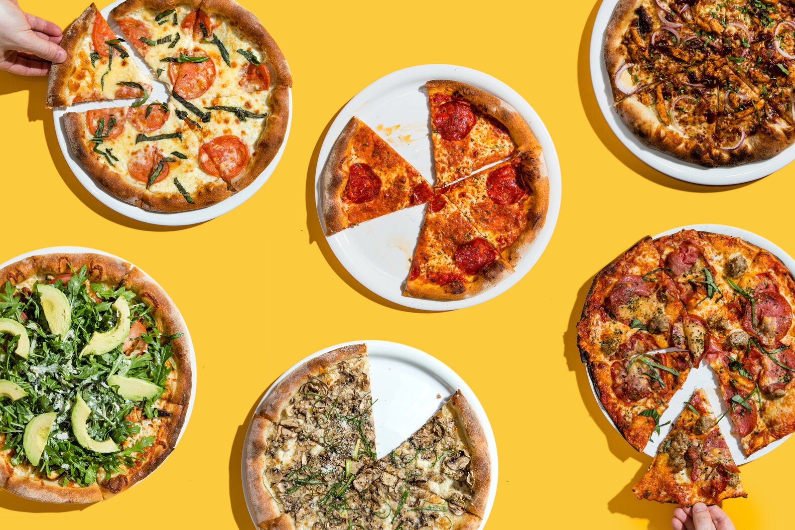 Best California Pizza Kitchen Pizzas: Every CPK Pizza Pie, Ranked ...