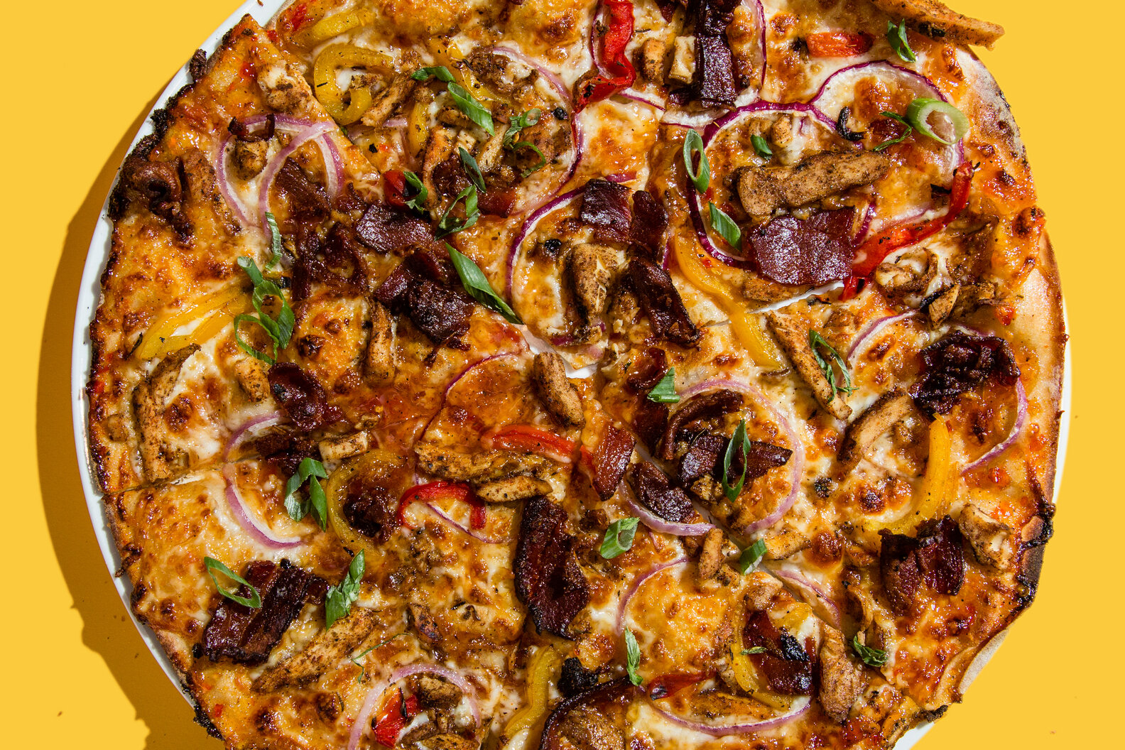 Best California Pizza Kitchen Pizzas: Every CPK Pizza Pie, Ranked ...
