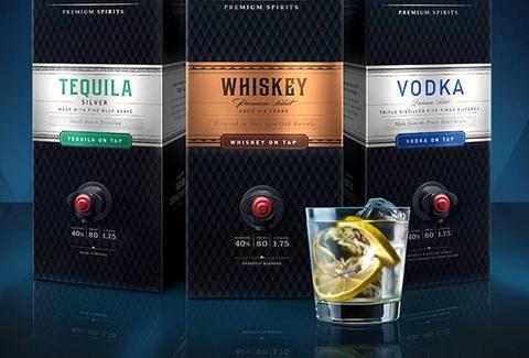 Black Box Releases Boxed Tequila, Vodka and Whiskey - Thrillist