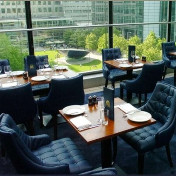 Plateau: A Bar in Canary Wharf, Greater London - Thrillist