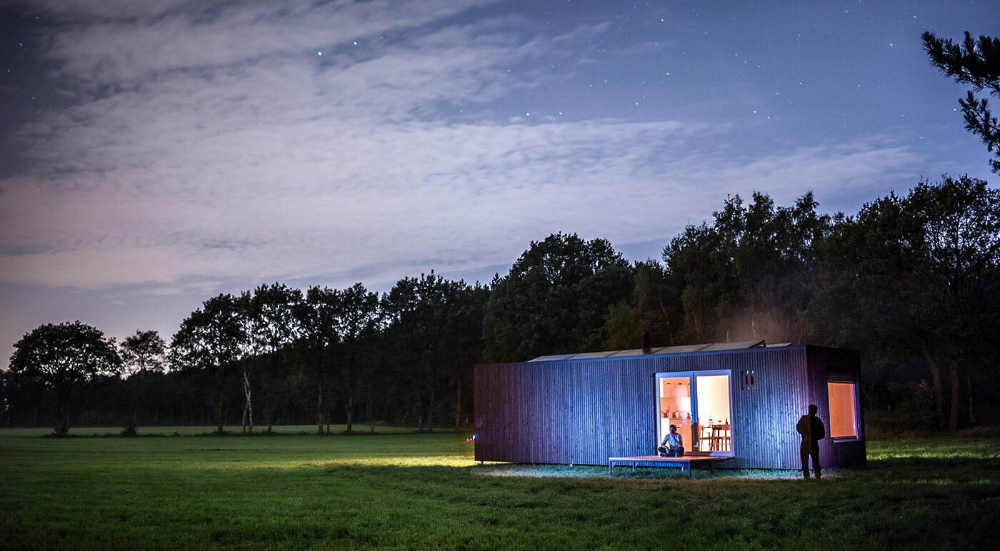 Slow Cabins: The Secret Off-The-Grid Getaways in Belgium - Thrillist