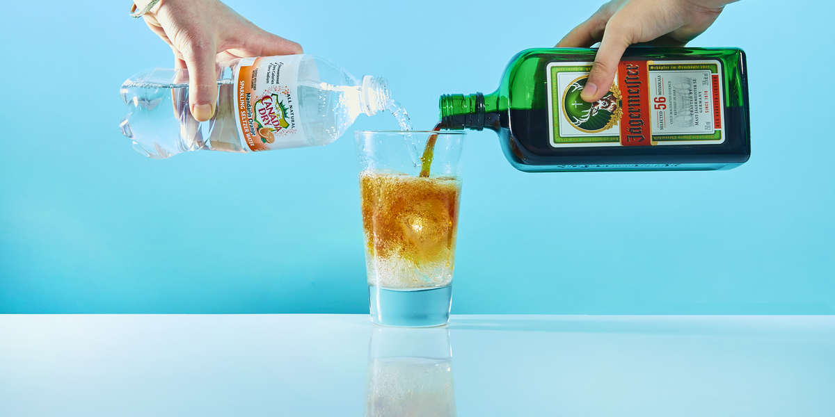 Easy Flavored Seltzer and Booze Combos to Try - Thrillist