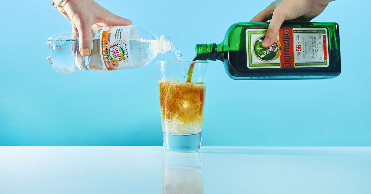 Easy Flavored Seltzer and Booze Combos to Try - Thrillist
