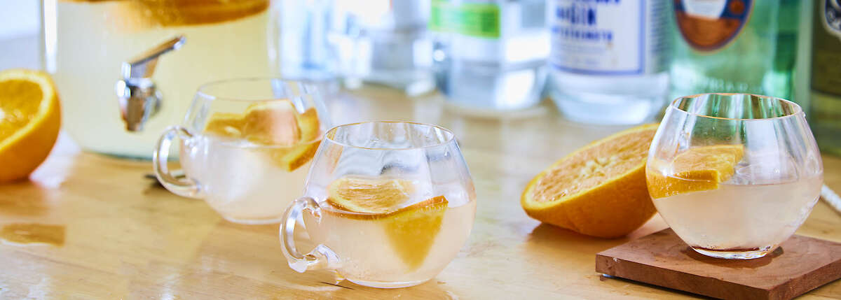 Old Tom Gin Punch Recipe: How to Make the Refined Version of a Gin ...