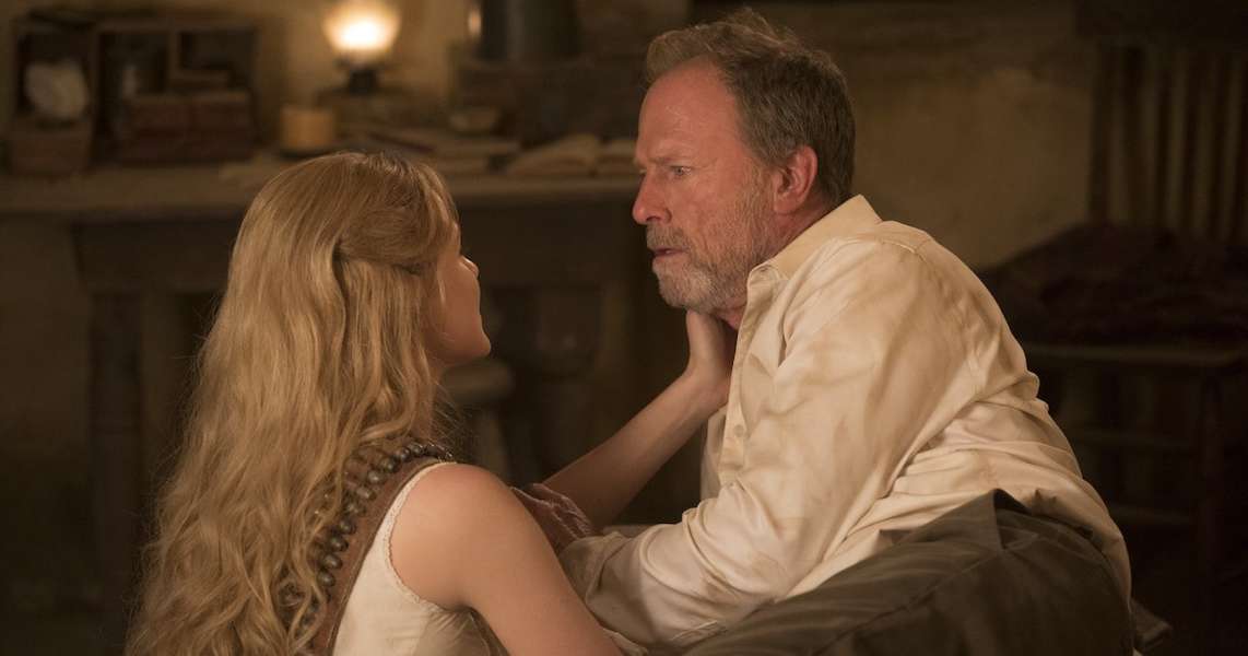 Westworld Season 2 Louis Herthum Interview: Peter Abernathy Returns ...