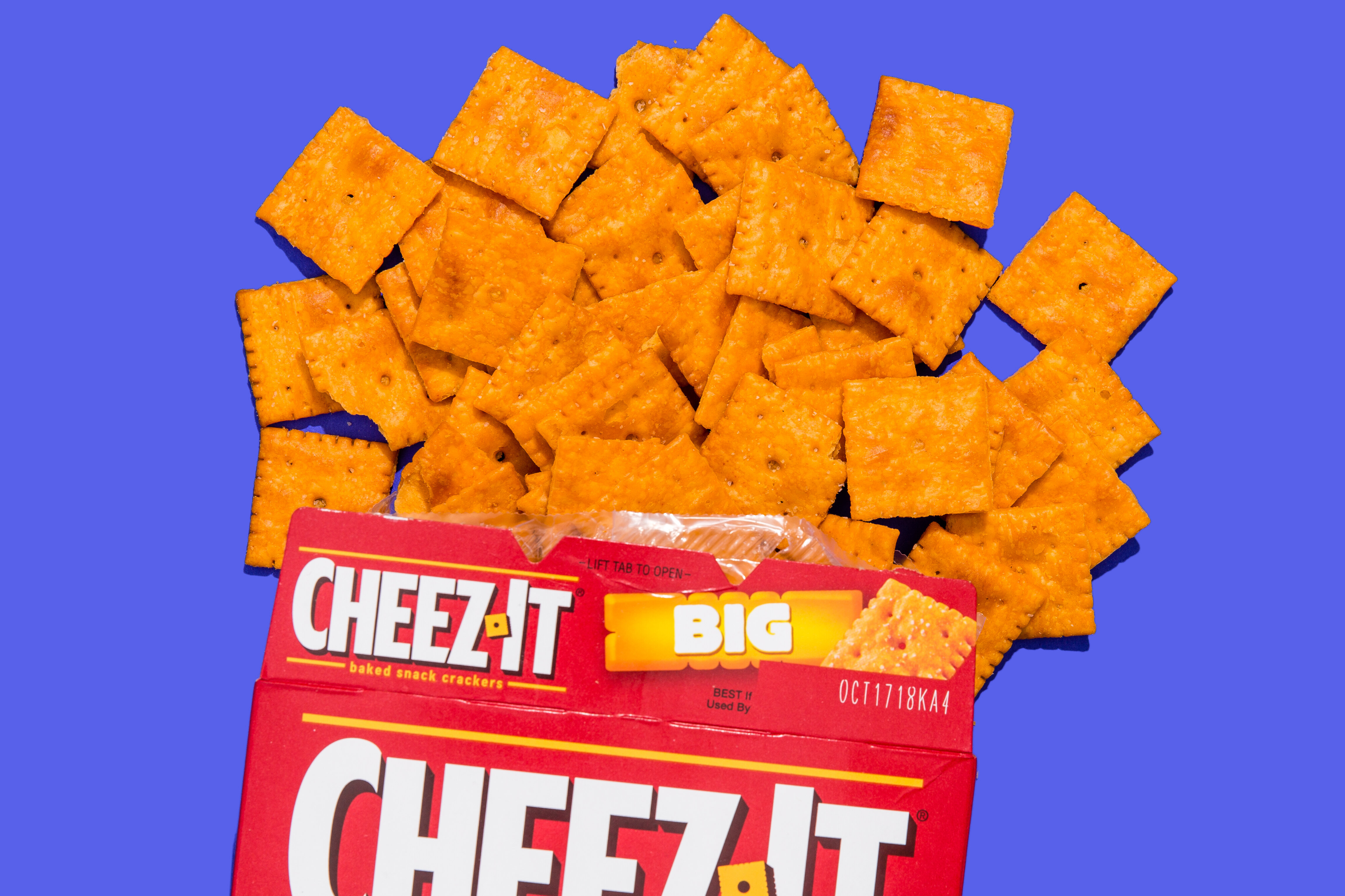 Cheez It Big