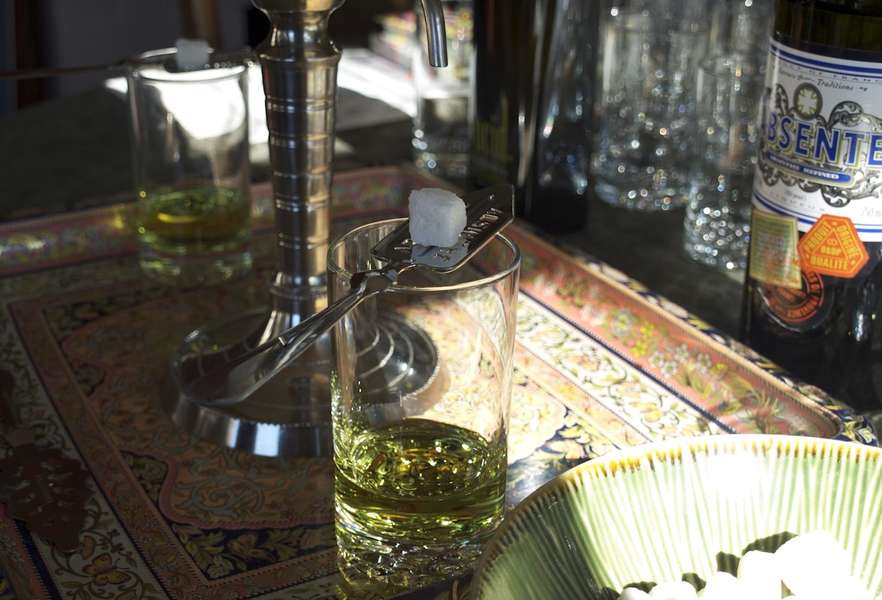 Best Absinthe That’s So Good You Could Drink it Straight - Thrillist