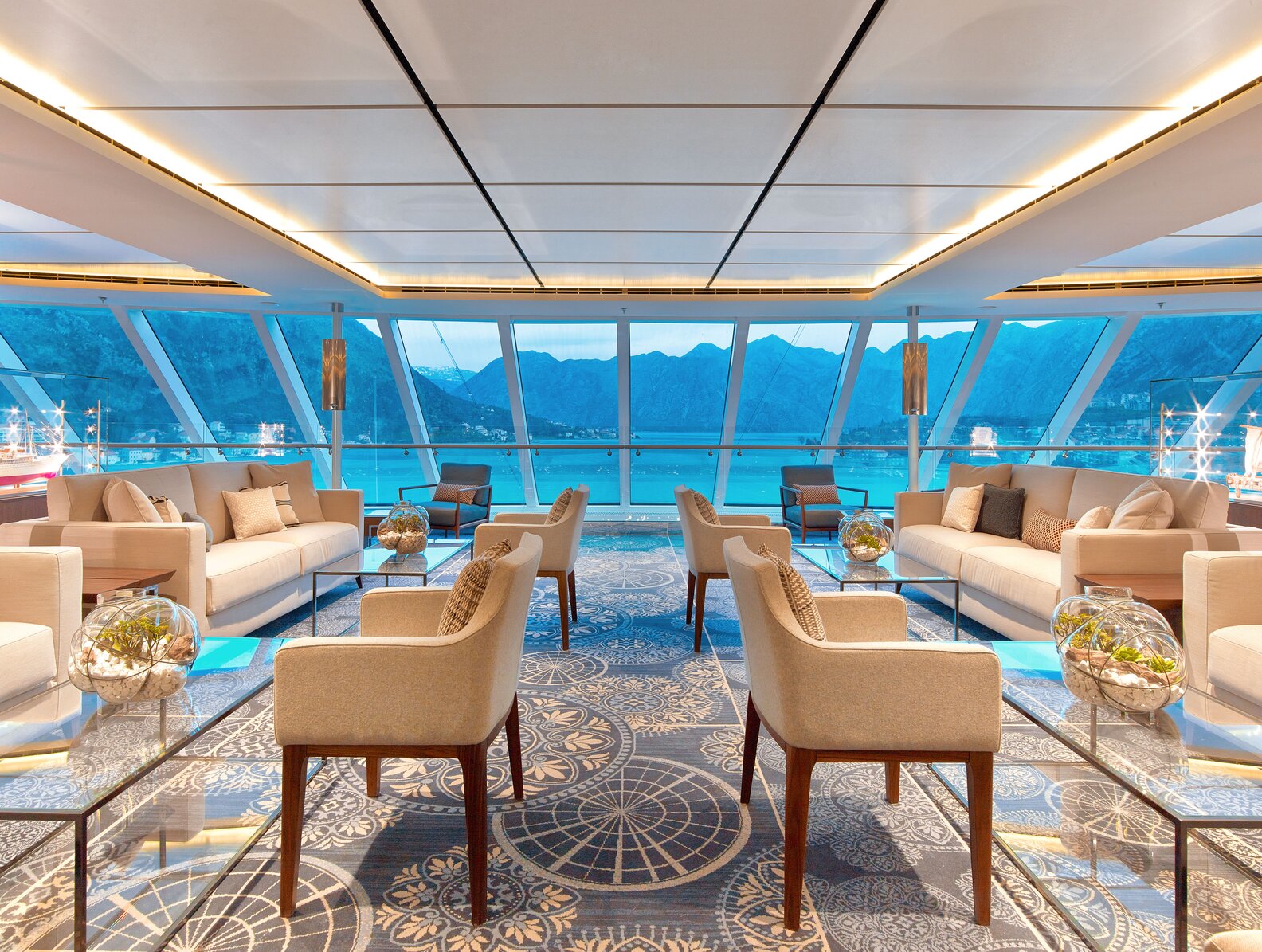 Viking's Ultimate World Cruise is the Longest Continuous Cruise Ever ...
