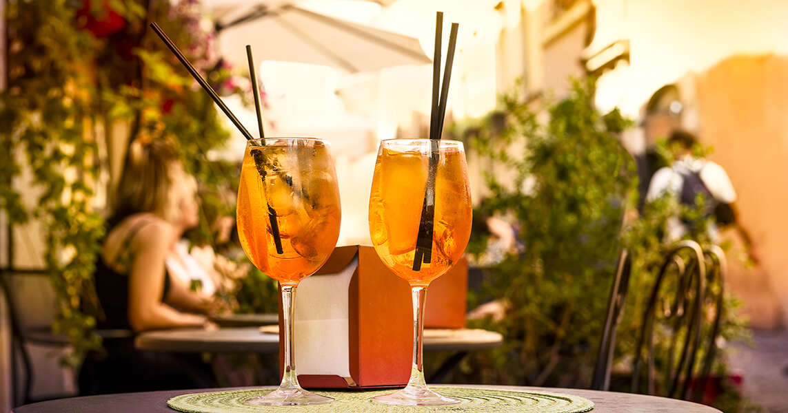Aperol Spritz Is Hosting a Pop-Up Party in London in May and June ...