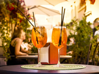 Aperol Spritz Is Hosting a Pop-Up Party in London in May and June ...