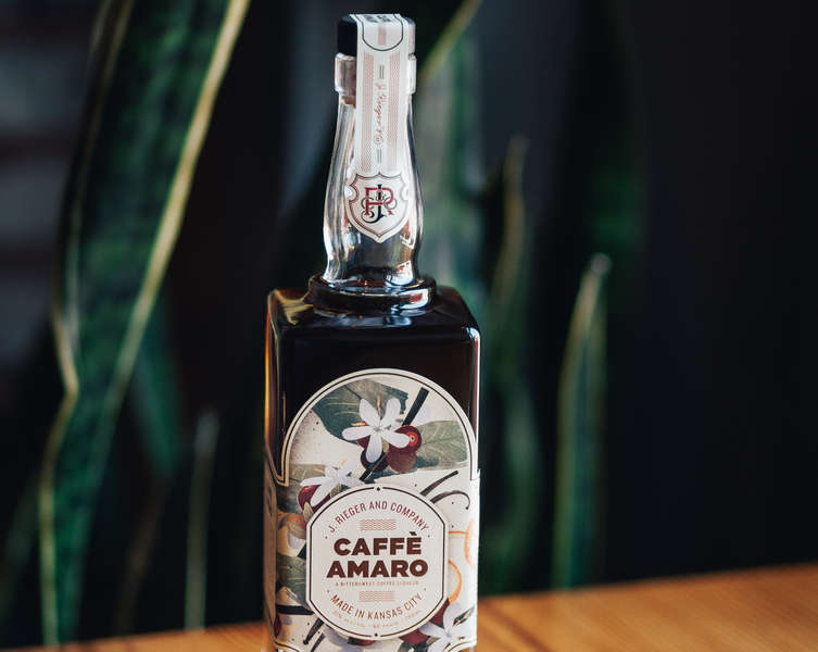 J. Rieger and Co. Coffee Amaro Review - Thrillist