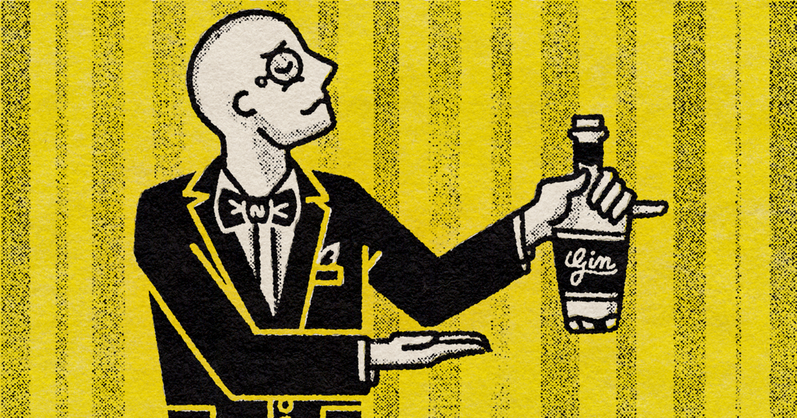 Why Gin Drinkers Have the Best Palates - Thrillist