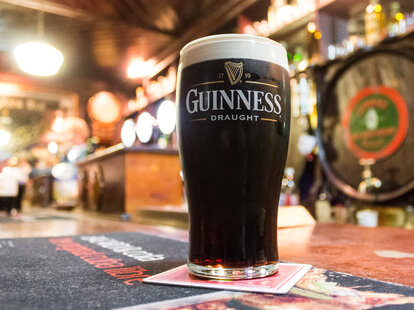 100 Year-Old Woman's Secret to Long Life is a Daily Pint of Guinness ...