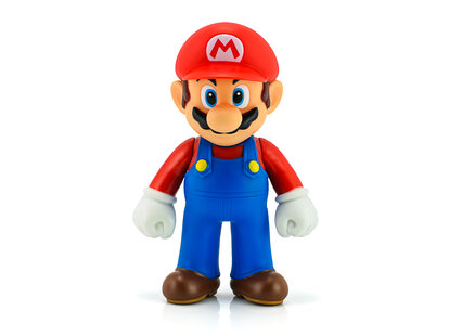 Twitter Reacts to Picture of Shaved Mario Without Hair - Thrillist