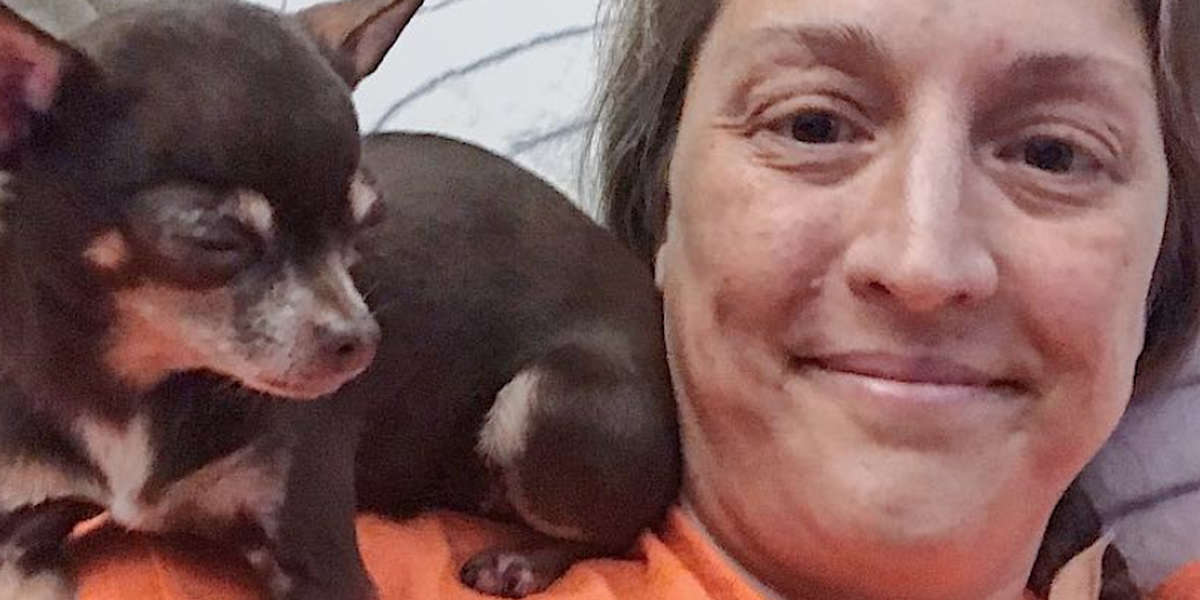 Woman Can T Stop Rescuing Special Needs Dogs Videos The Dodo