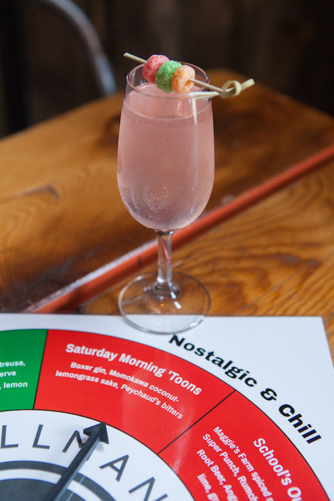 These Nostalgic Cocktails Come with ‘90s Toys - Thrillist