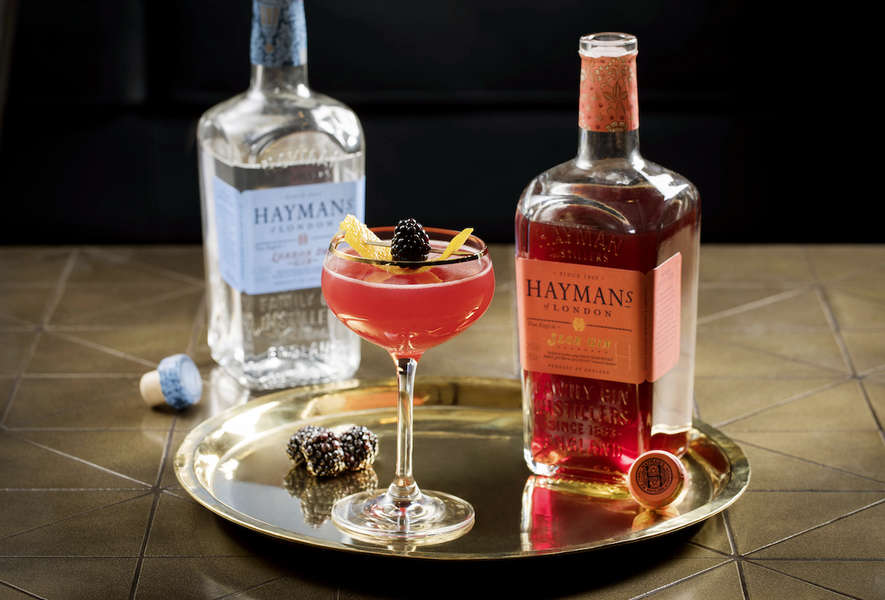 Best Sloe Gin You Can Actually Get in America - Thrillist