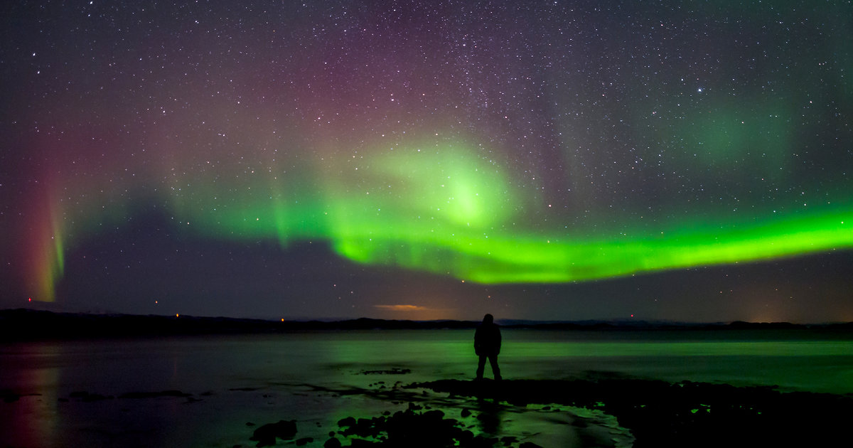 Northern Lights 2018: Aurora Borealis Visible Thanks to Coronal Hole ...