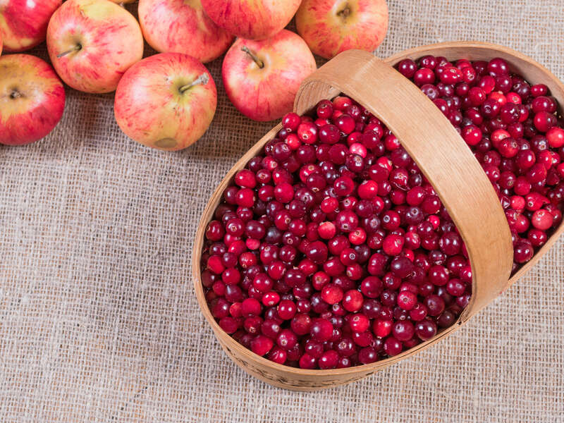 Cranberry-Apple Syrup Recipe - Thrillist