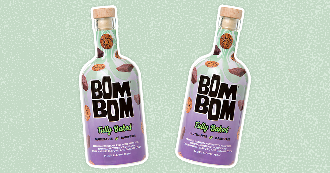 Fully Baked From Bom Bom is the World’s First Hemp Milk Liqueur - Thrillist