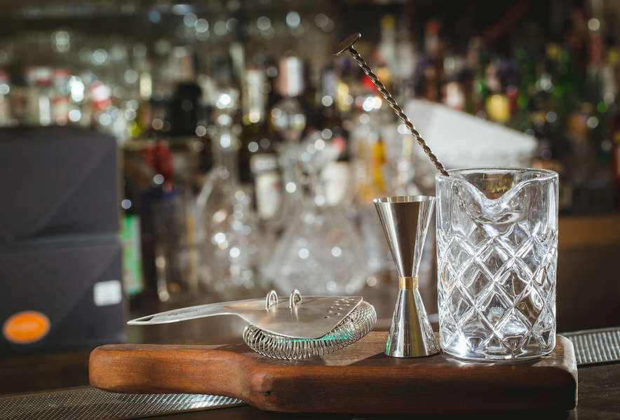 Best Japanese Tools for Bartending - Thrillist