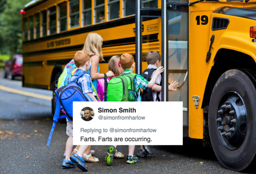 Dad Hilariously Recounts His Day as a Class Chaperone - Thrillist