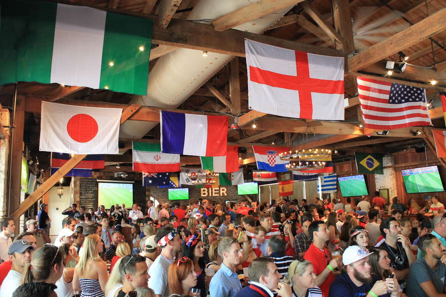 World Cup Bars in Charleston: Where to Watch the World Cup 2018 Live ...