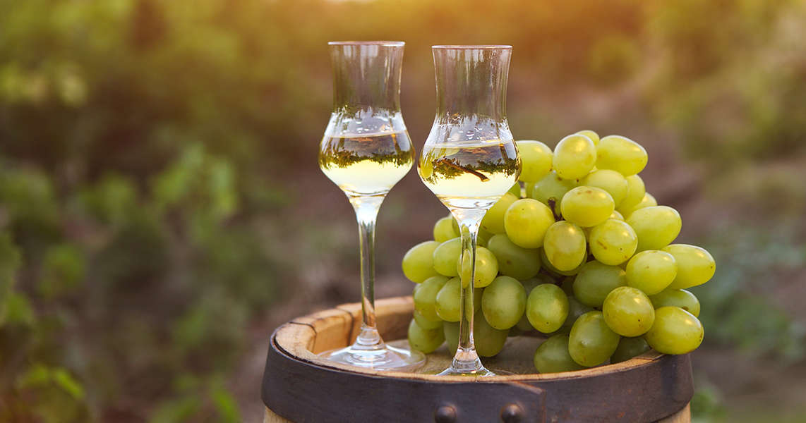 Everything You Need to Know About Grappa - Thrillist